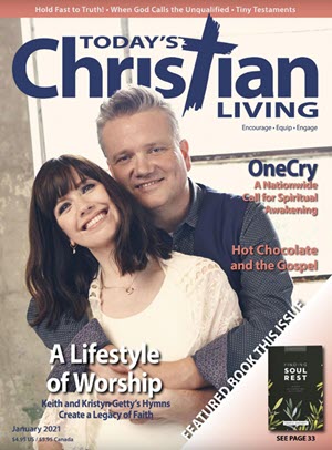 Today's Christian Living December / January 2021 - Today's Christian Living