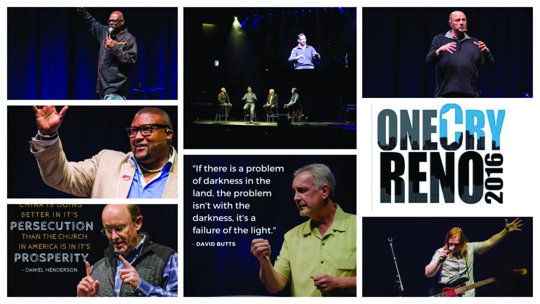 OneCry: A Nationwide Call for Spiritual Awakening - Today's Christian ...