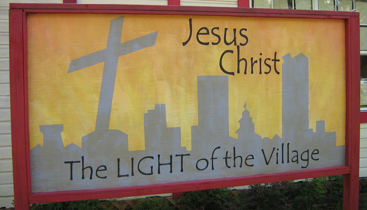 The World Forgot, God Remembered - Today's Christian Living