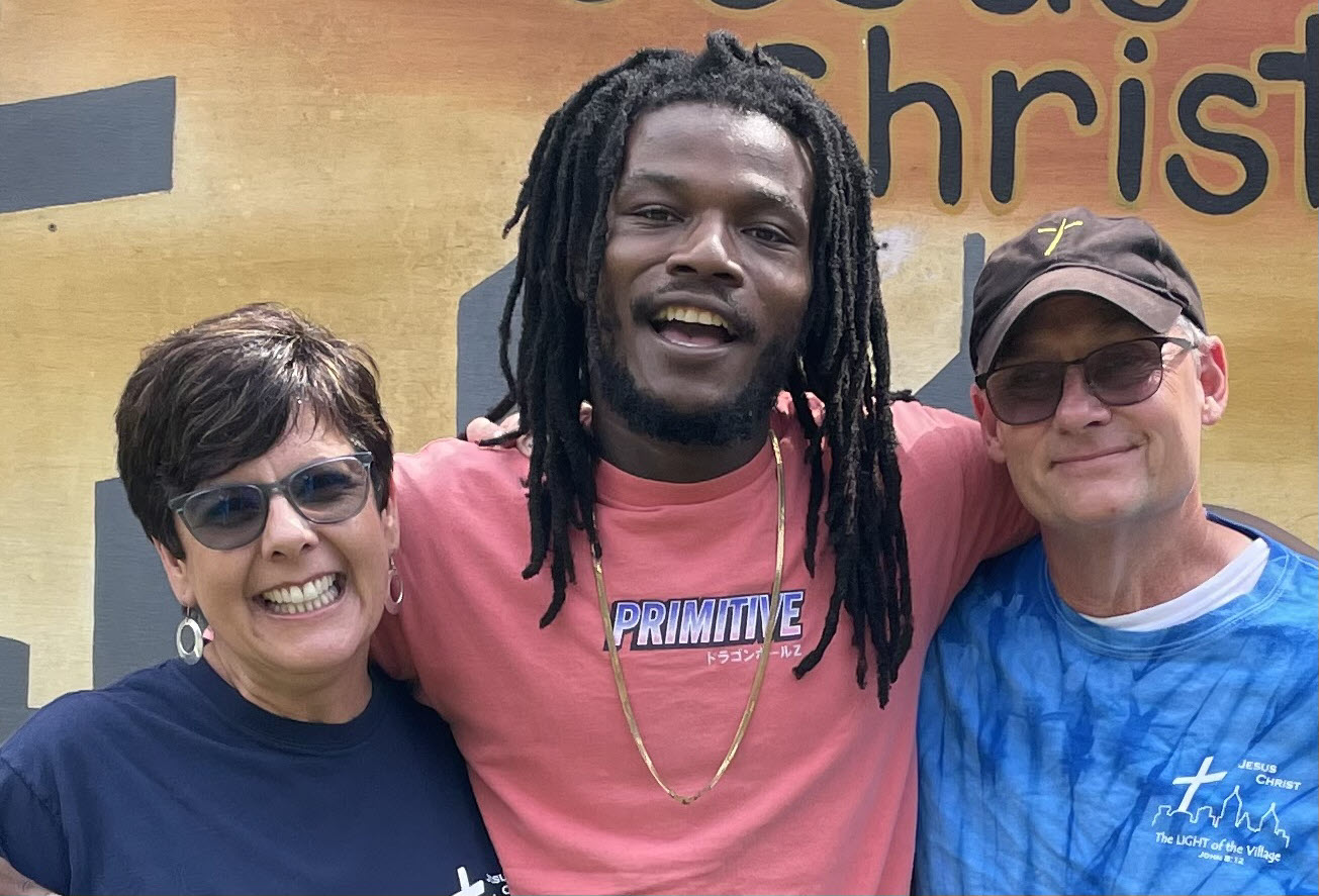 The World Forgot, God Remembered - Today's Christian Living