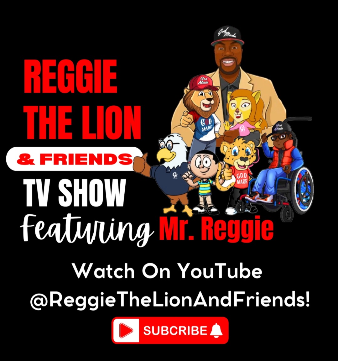 Reggie The Lion and Friends: Broadening Their Reach - Today's Christian ...