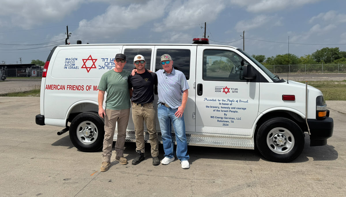 Volunteers Worldwide Answer God’s Call to Serve Israel - Today's ...