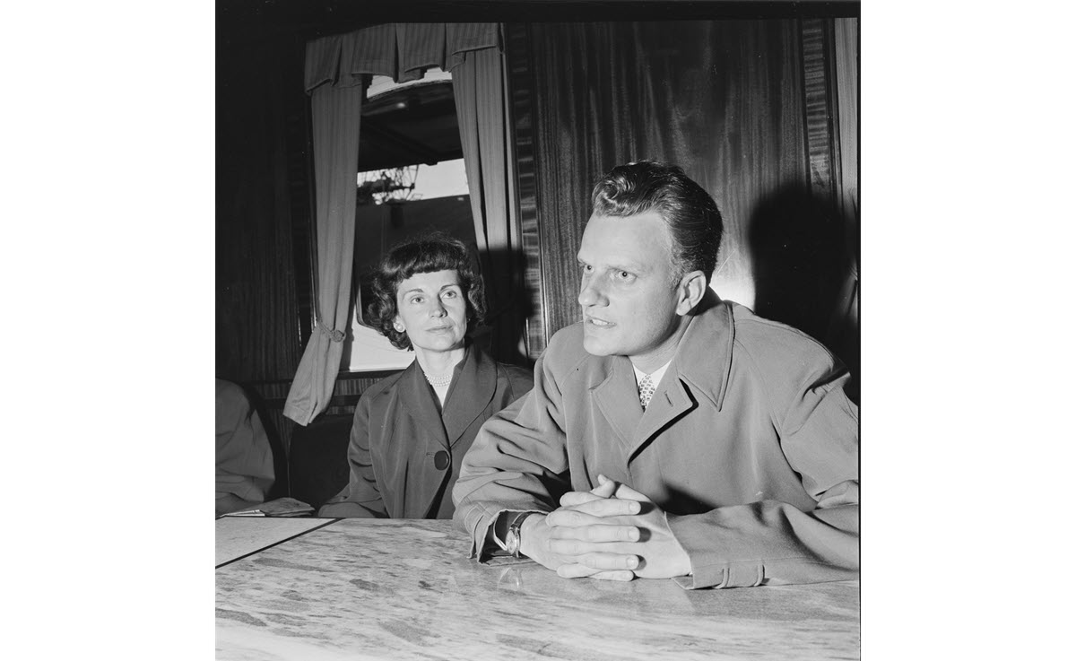 The Evangelist’s Wife: Ruth Bell Graham - Today's Christian Living