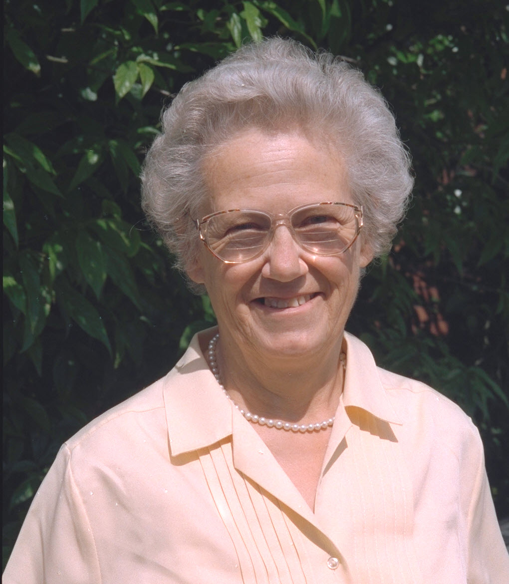 The Fellowship of His Suffering: Helen Roseveare’s Story - Today's ...